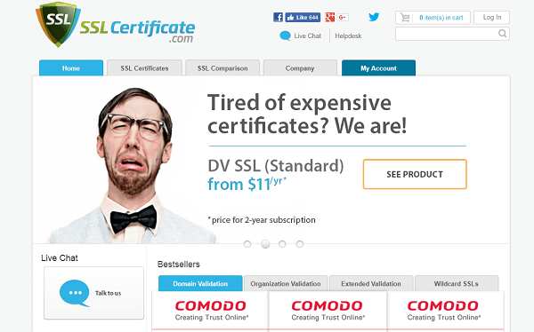 10 Best Cheap SSL Certificate Providers in 2024