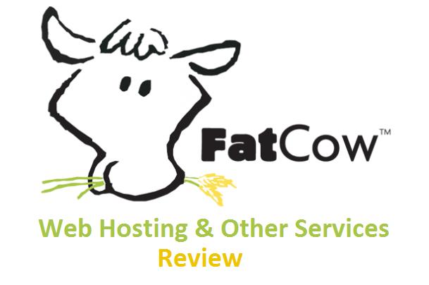 FatCow Review : Why Should You Go With It?